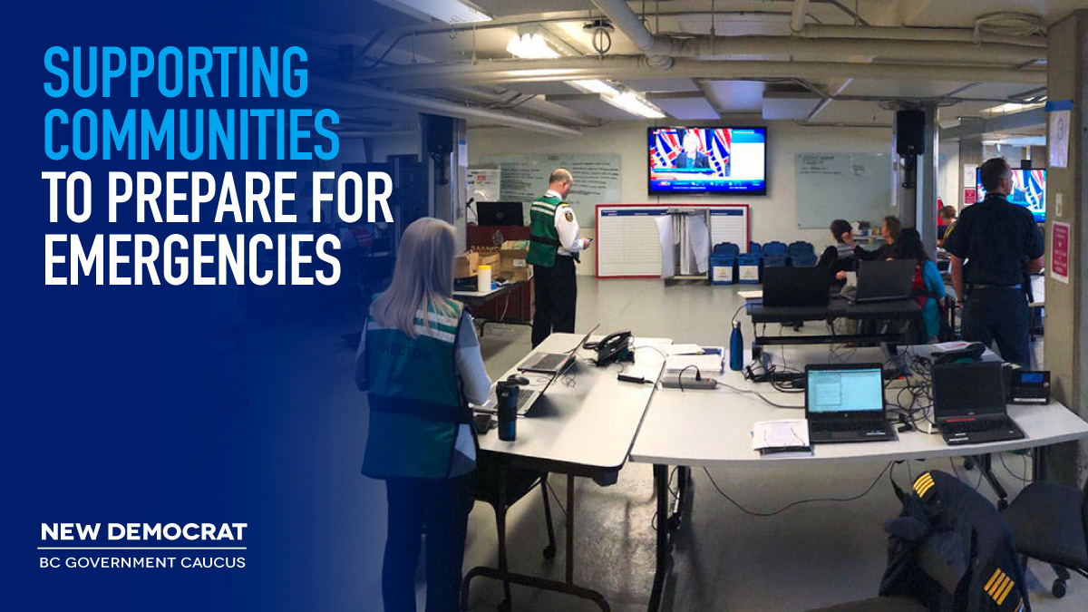 Supports will help Sunshine Coast and Sea-to-Sky Country prepare for ...