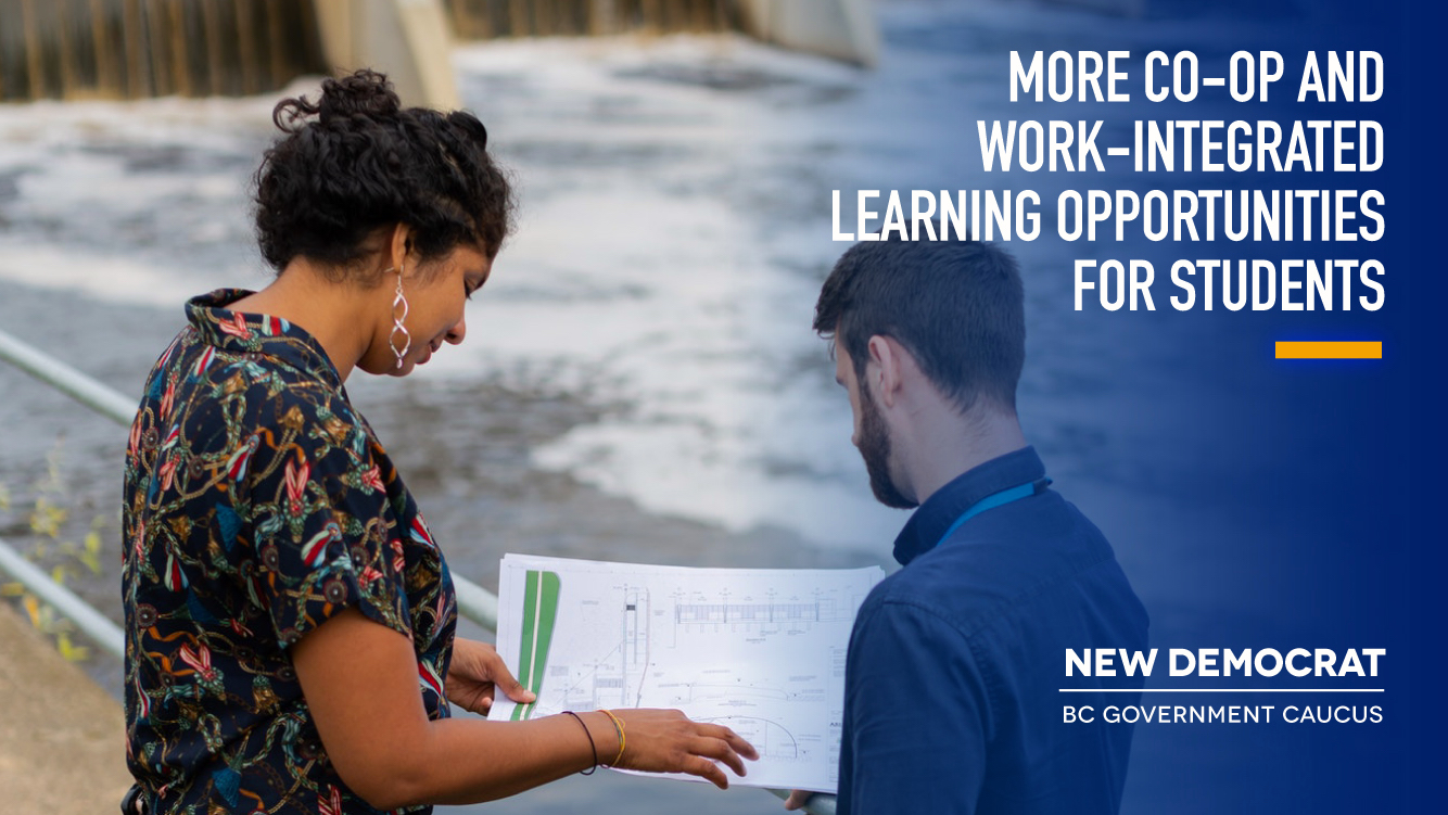 Island MLAs says students at North Island College and Vancouver Island ...