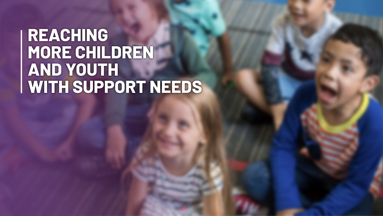 Reaching more children and youth with support needs | New Democrat BC ...