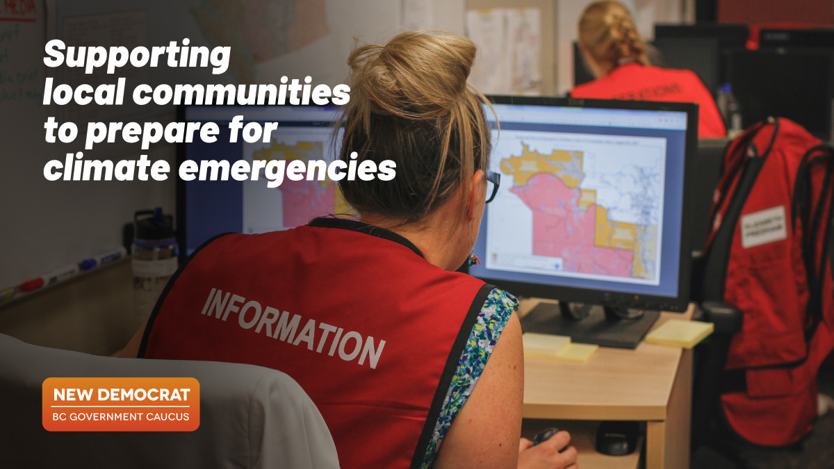 NDP MLA says people in the Chilliwack River Valley will be kept safer ...