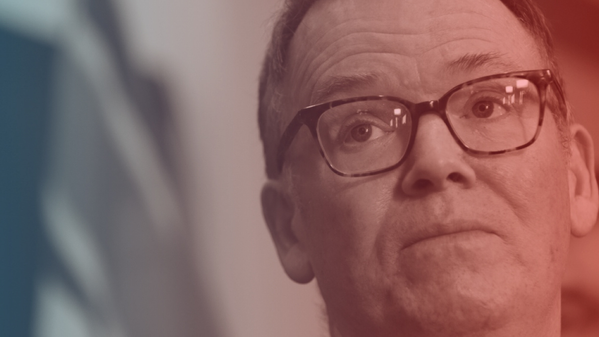 Falcon’s ads can’t hide his plans to raise costs on people, says Parmar